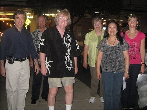 Janet Mann Congratulations