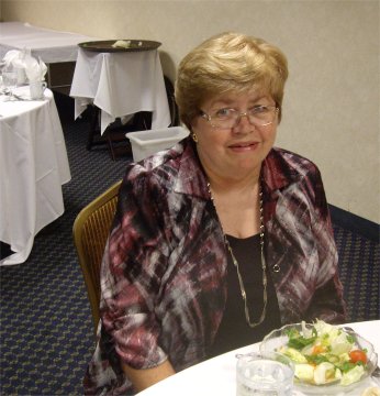 Janet Mann Congratulations