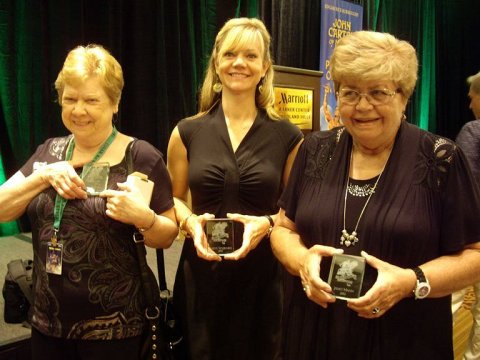 Janet Mann Congratulations