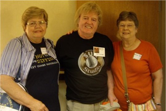 Janet Mann Congratulations