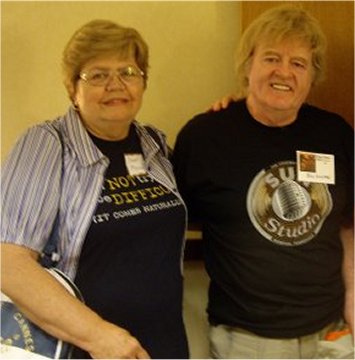 Janet Mann Congratulations