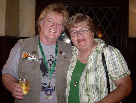 Janet Mann Congratulations