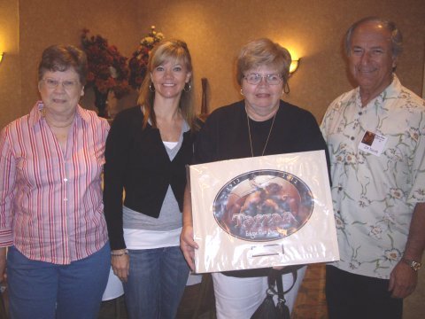 Janet Mann Congratulations