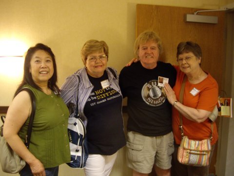 Janet Mann Congratulations