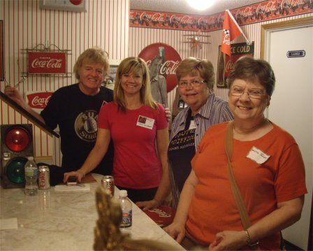 Janet Mann Congratulations